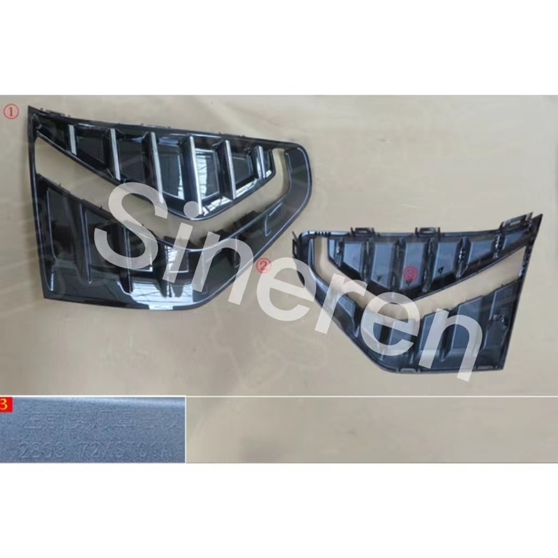 Hood assy left front fog lamp 2803172XST01A