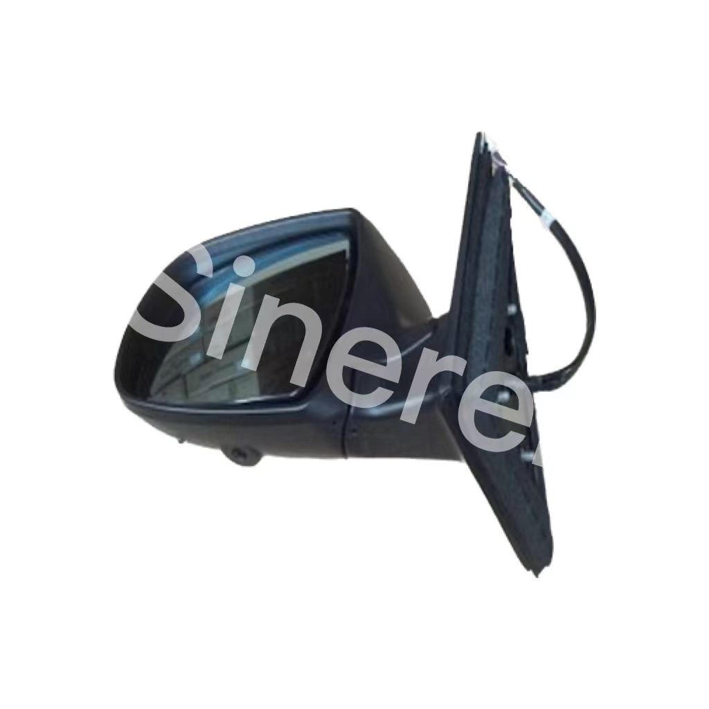 Left outside rear view mirror assembly 8202500XSZ08A