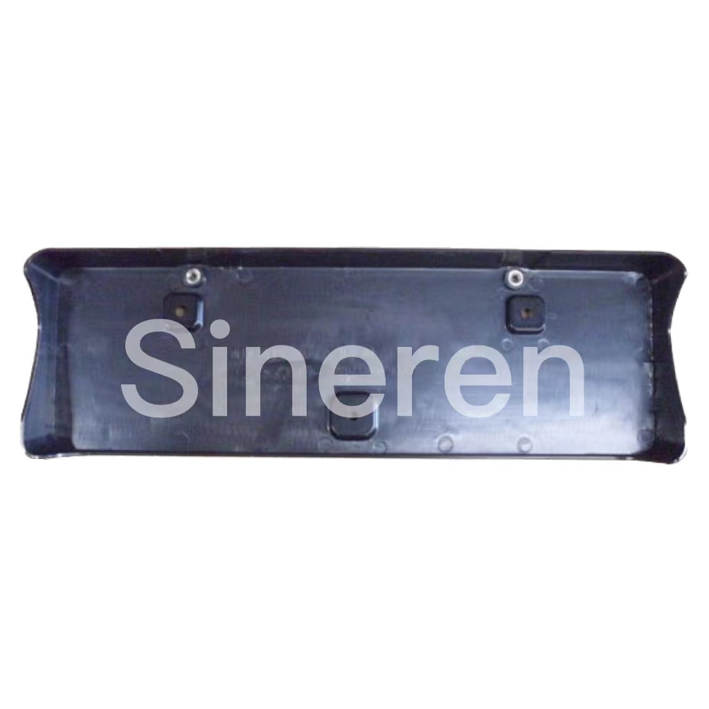 Front license plate mounting plate 2803307-K24