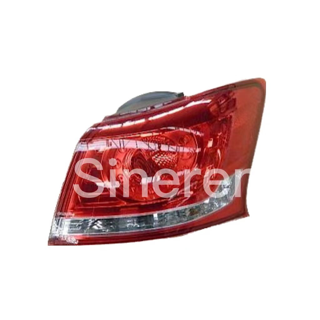 Right combined rear light assembly 4133200XS56XA