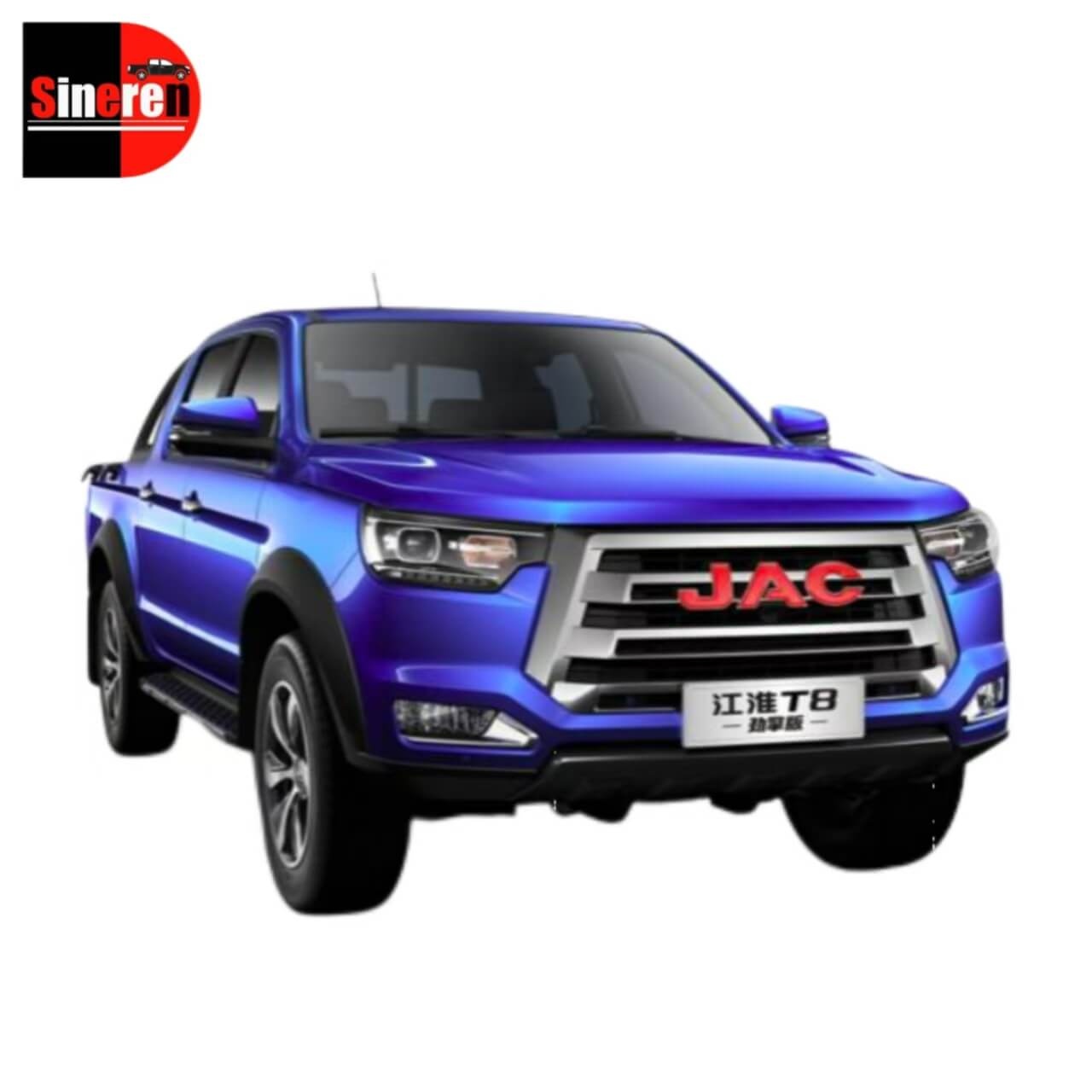 JAC T8