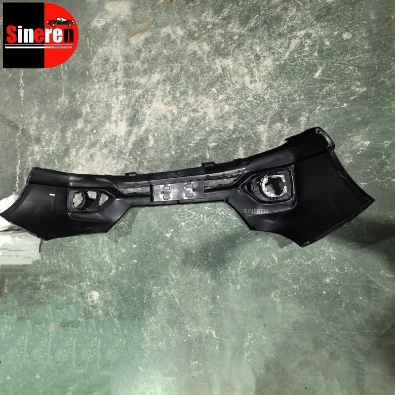 FRONT BUMPER LP1-17754-AAW for JMC VIGUS WORK 2023