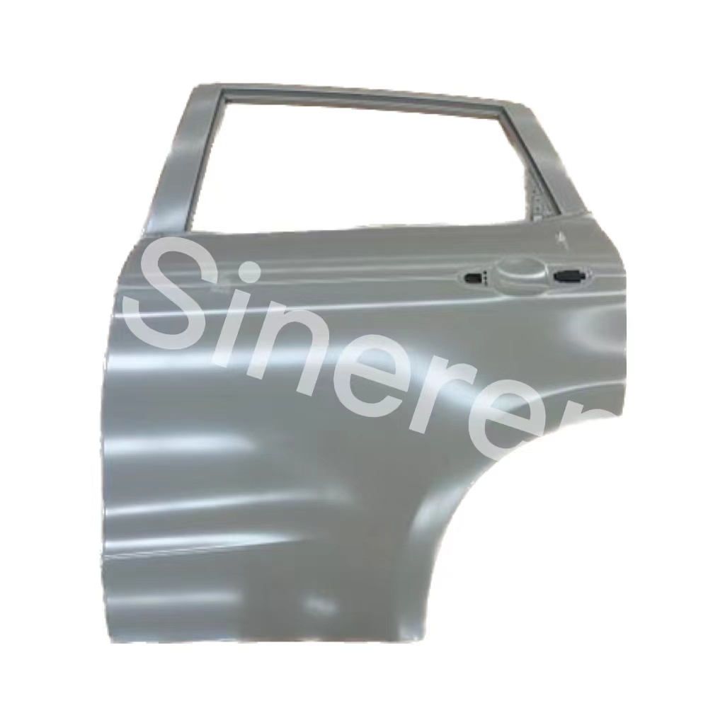 Rear left rear door sheet metal assembly 6201100XSZ08A